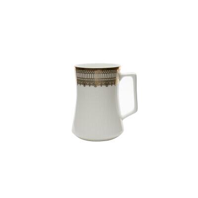 Evaliza Crown Long Mug 300 ml | Gallery Crystal