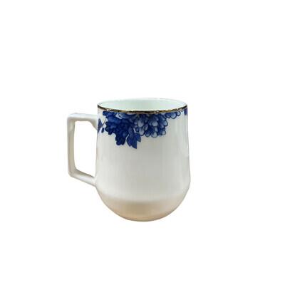Evaliza King Flower Mug 350 ml | Gallery Crystal